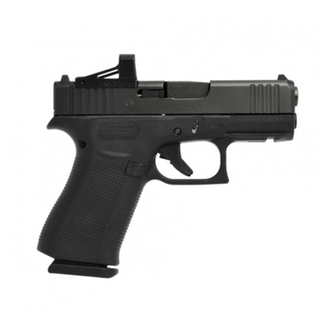 Glock G43X Slimline MOS Subcompacta 9mm - Guns Sport